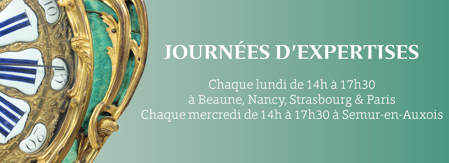 Alexandre Landre | Société de ventes aux enchères