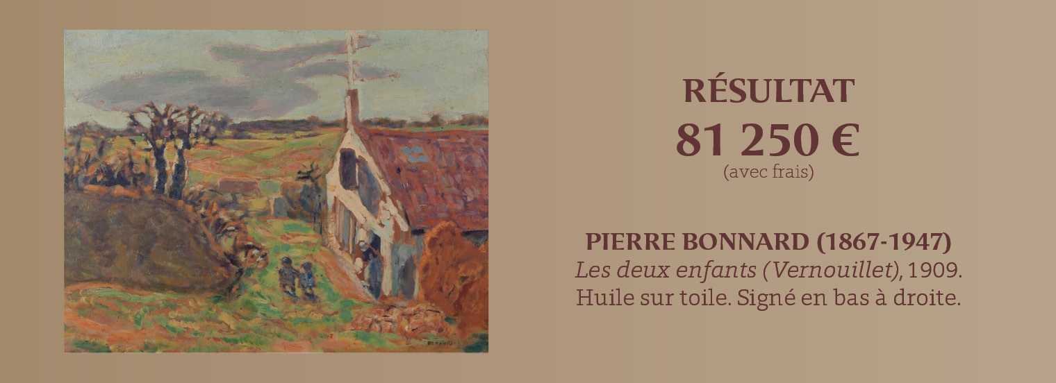 Alexandre Landre | Maison de ventes aux enchères