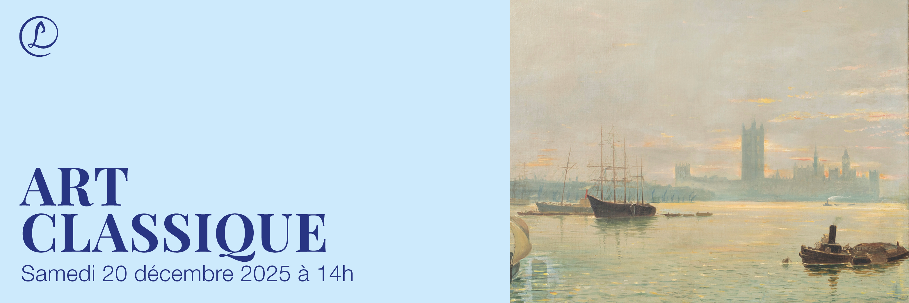 Alexandre Landre | Maison de ventes aux enchères