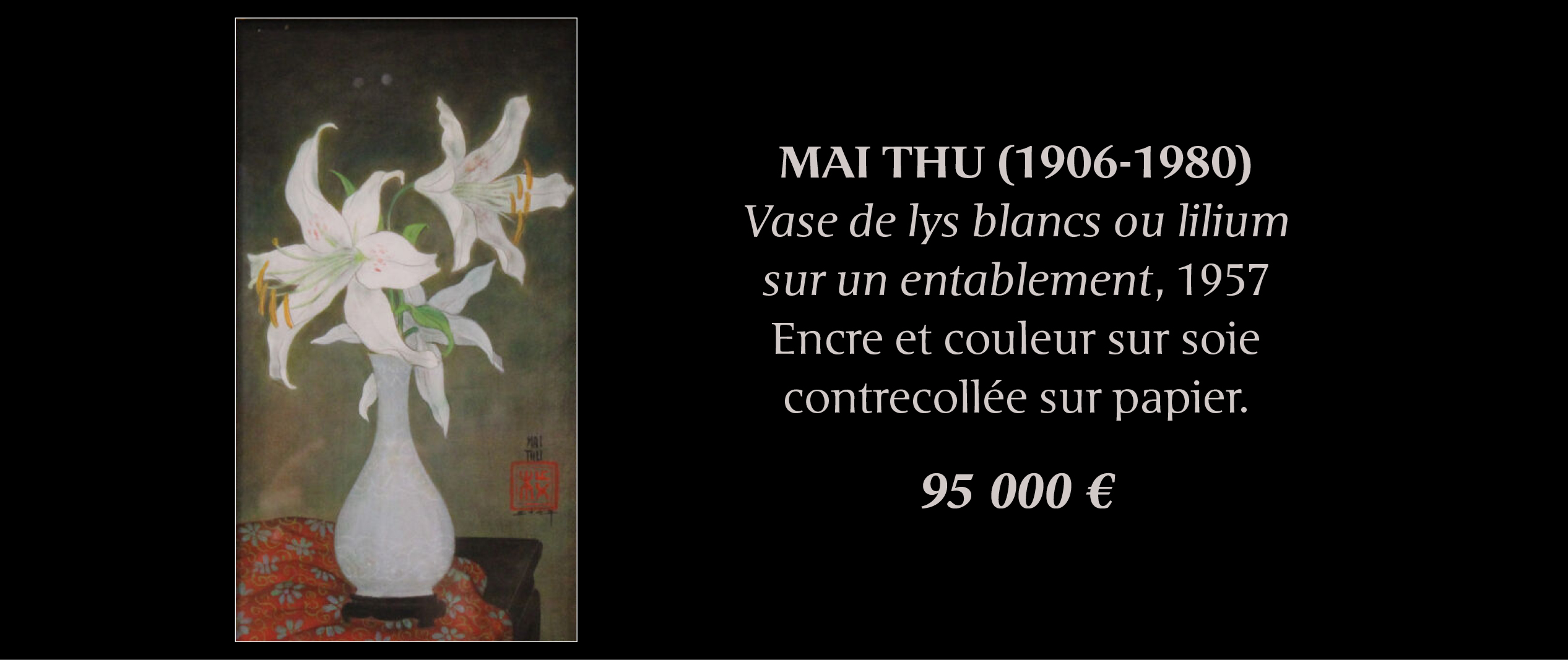 Alexandre Landre - Société de ventes aux enchères