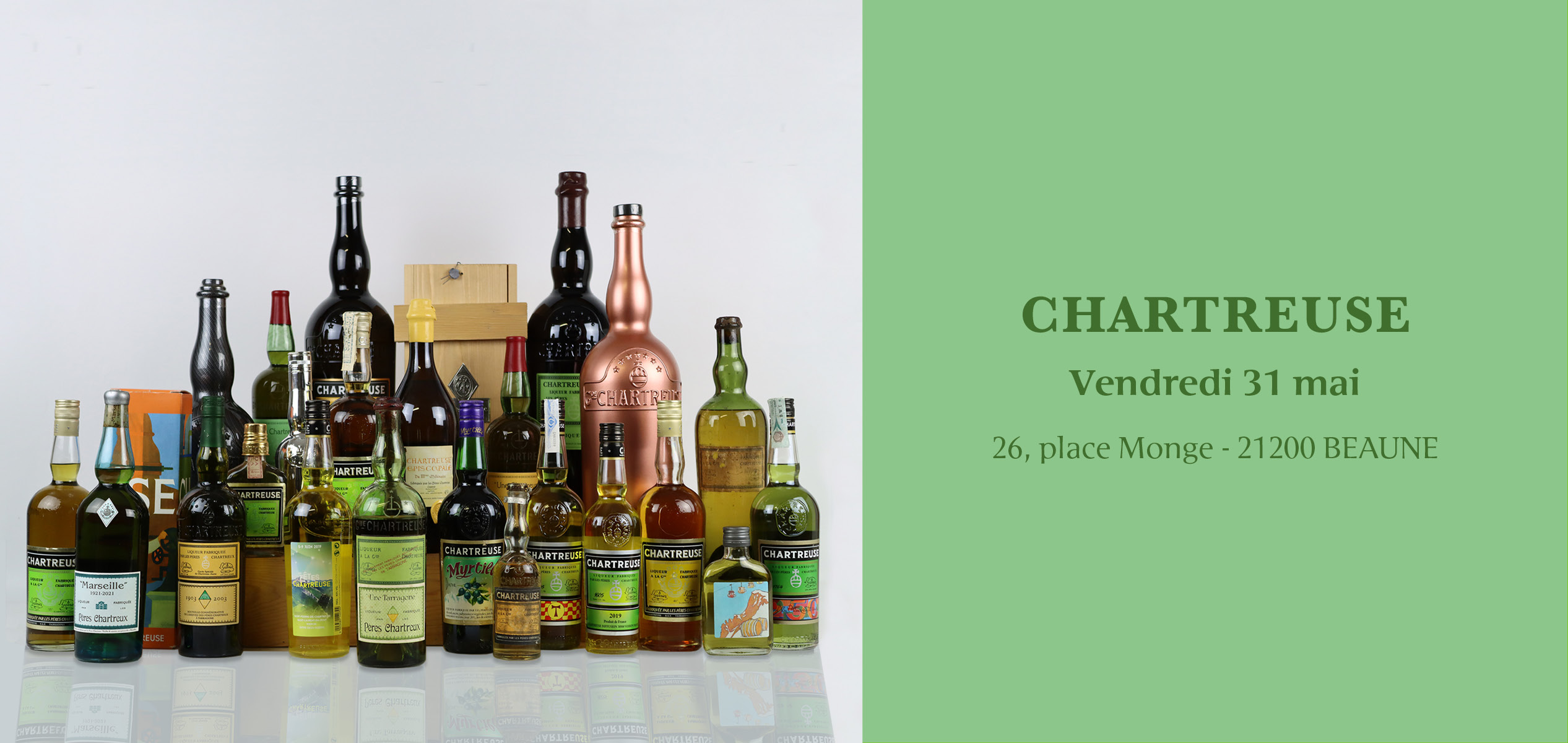 Alexandre Landre - Société de ventes aux enchères