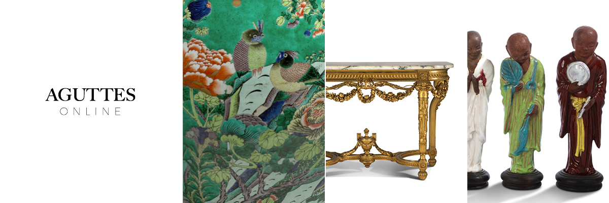 Aguttes - Ventes aux enchères